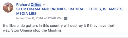 These police officers were members of extremist groups on Facebook - Reveal