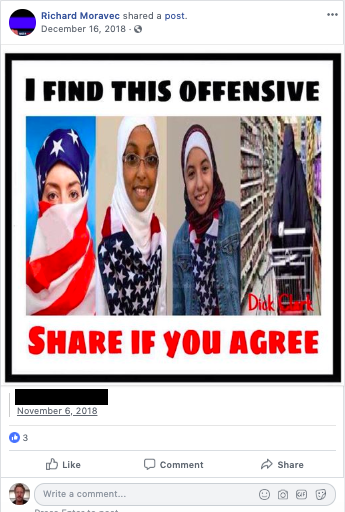 These police officers were members of extremist groups on Facebook - Reveal